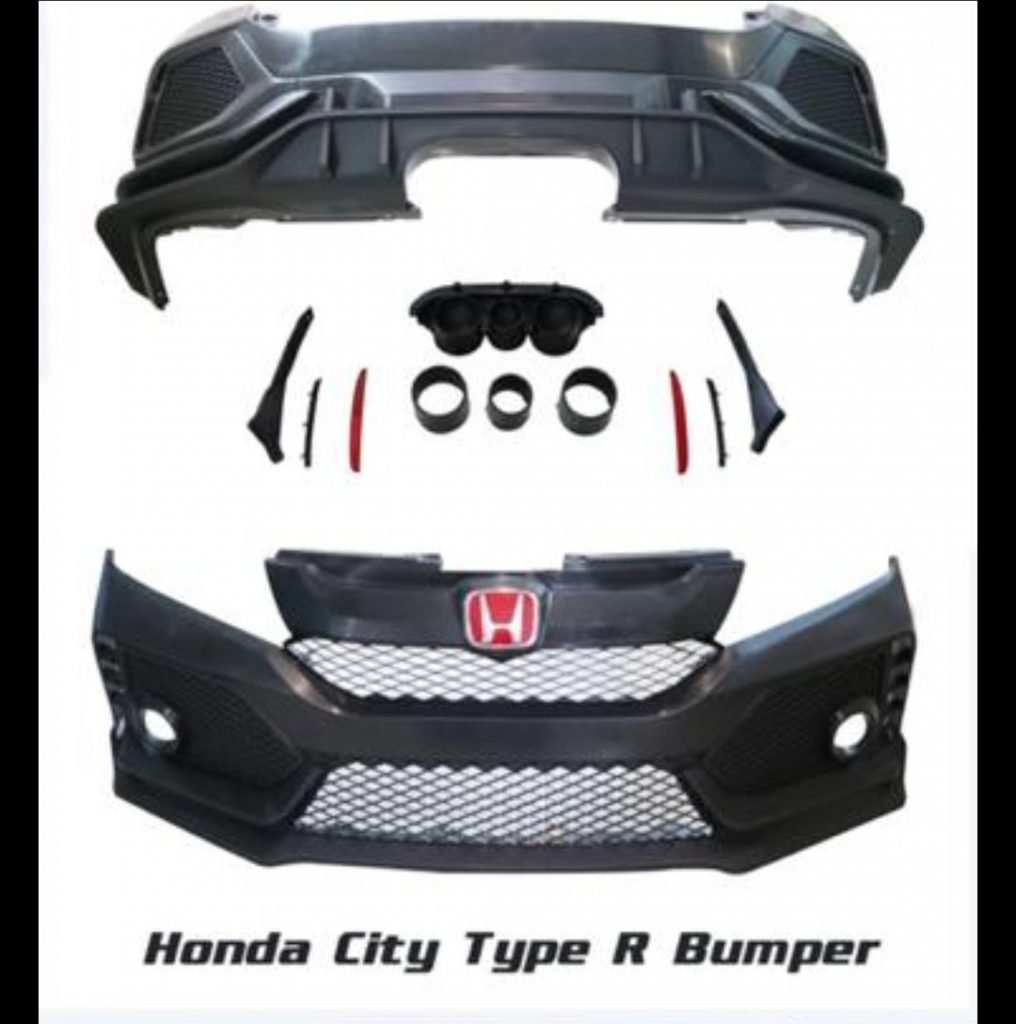 Honda city type R KIT - MB MotoTrendz