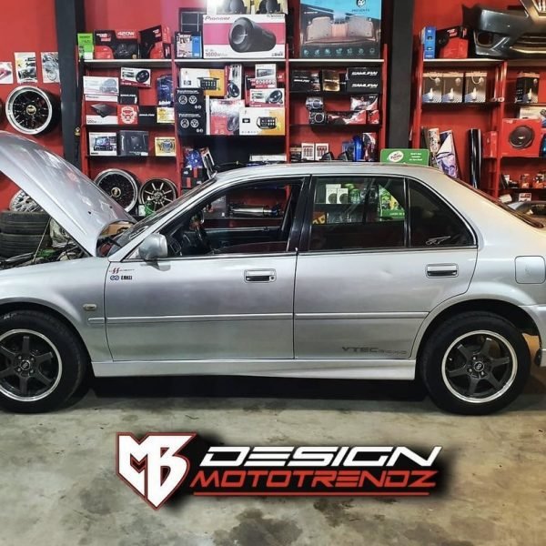 Honda city type R KIT - MB MotoTrendz